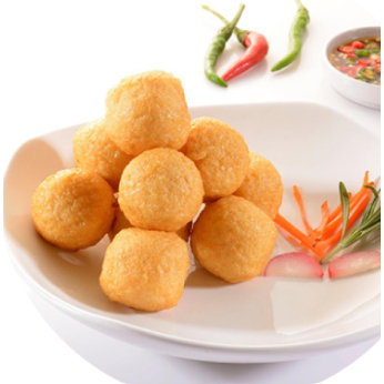 EB FRIED FISH BALL 1KG 大炸鱼丸 | Shopee Singapore
