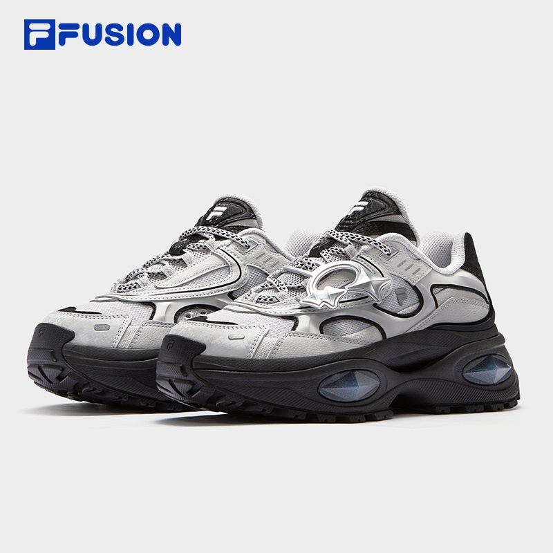 【NEW】FILA FUSION FUSION BIANCO III Women Platform Shoes/Sneakers ...