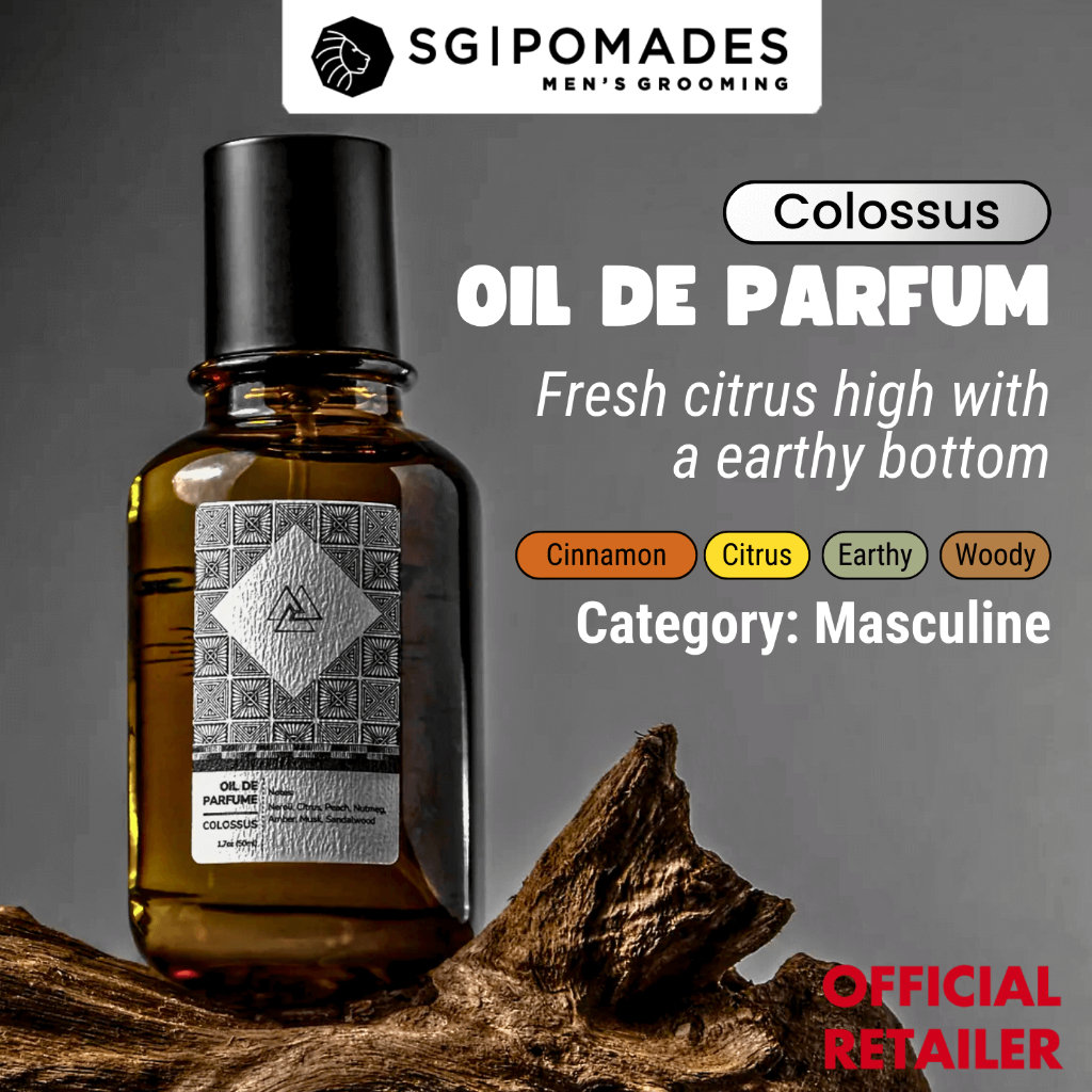 Analogue Apotik Colossus Oil De Parfum Shopee Singapore