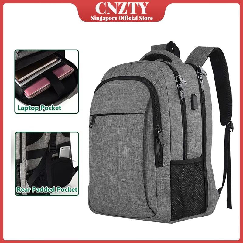 my available Backpack Men travel oxford cloth backpack Business Large ...