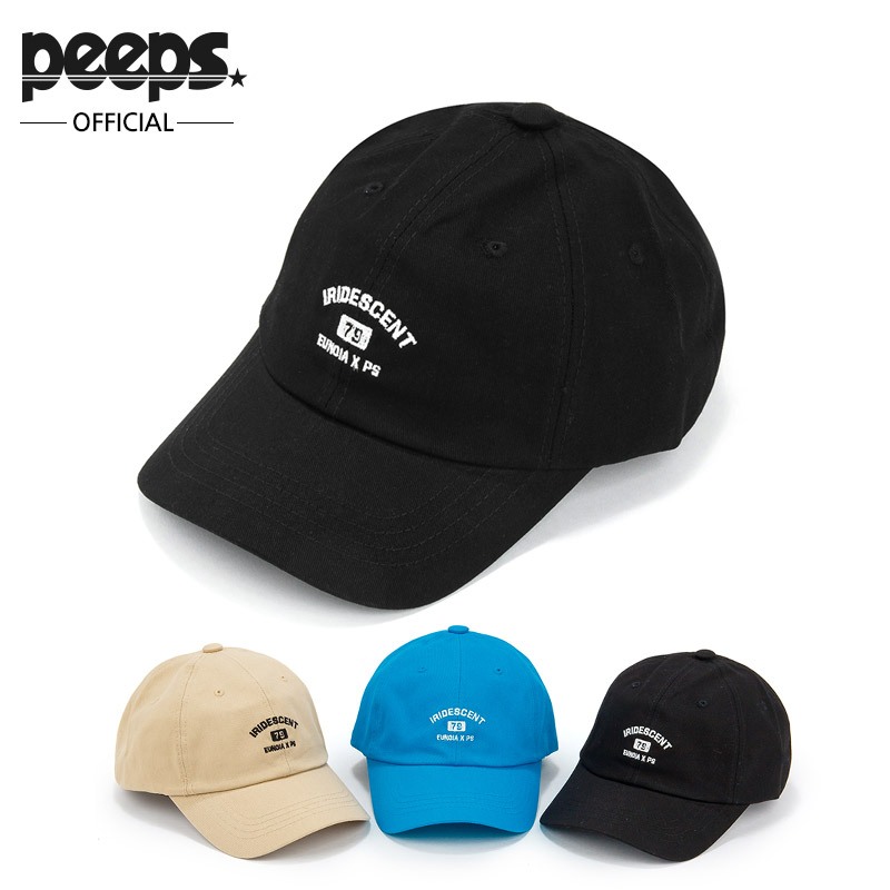 [PEEPS] Eunoia Ball Cap(3 Color) | Shopee Singapore