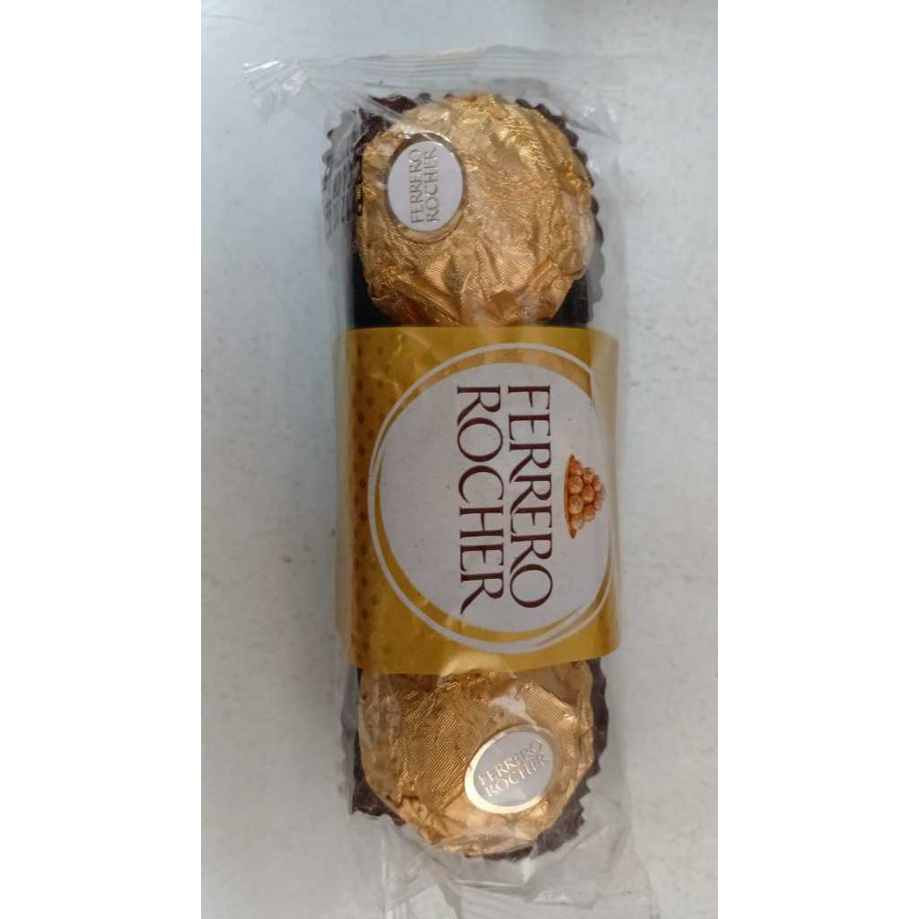 FERRERO ROCHER 3 PCS | Shopee Singapore