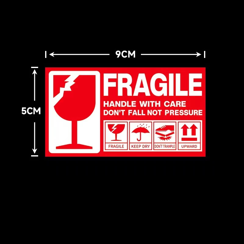 Buy fragile sticker Products At Sale Prices Online - May 2026 | Shopee ...