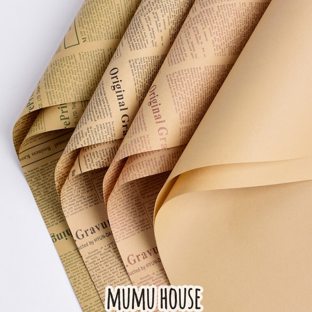 Buy Flower Bouquet wrapping paper At Sale Prices Online - June 2026 ...