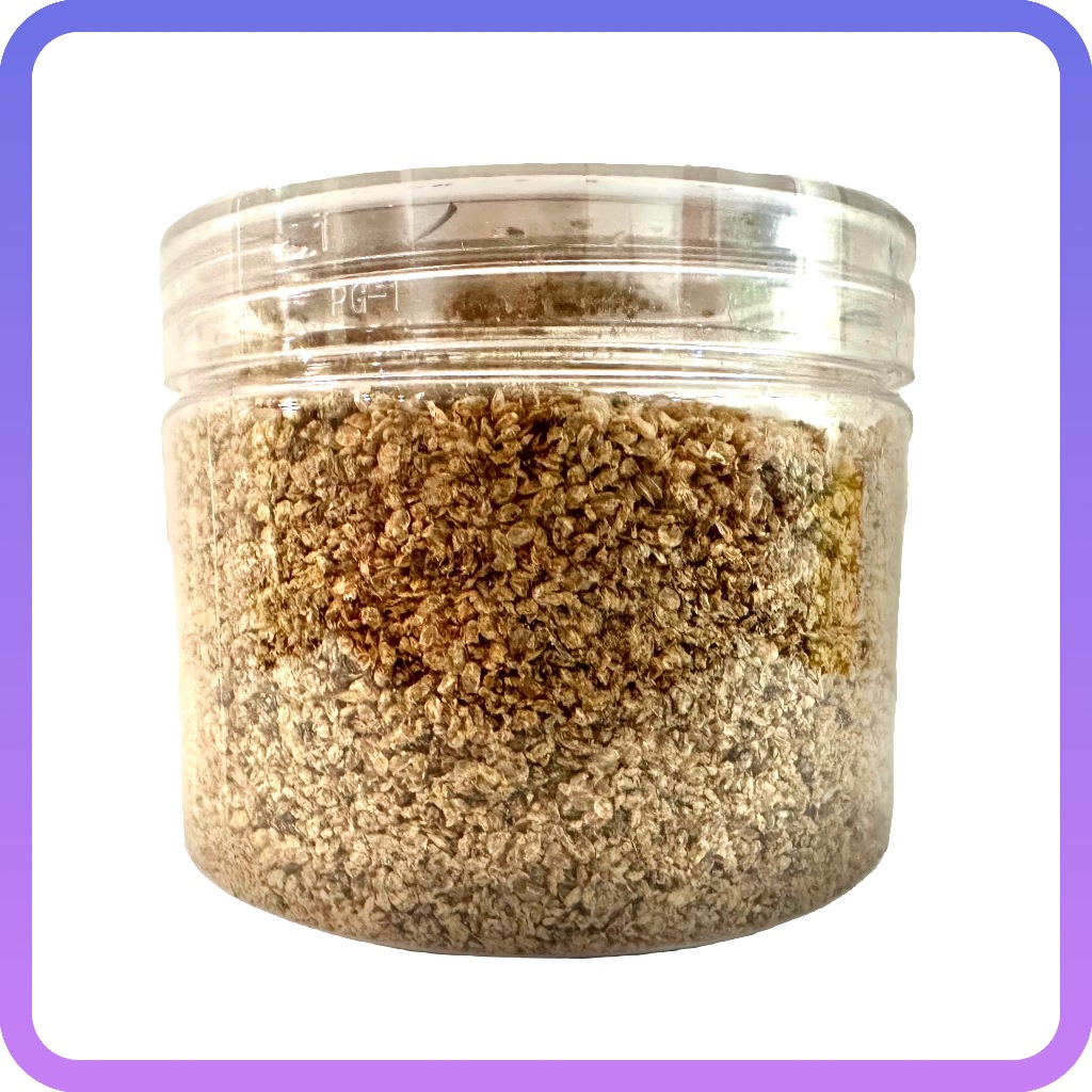 (SG Ready Stock) Dried Daphnia for Feeding | Dried Daphnia Moina Water ...