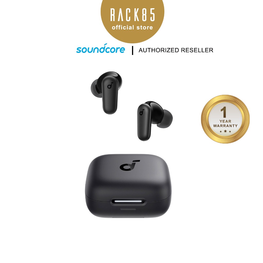 Soundcore R50i NC True Wireless Bluetooth Earbuds with Active Noise ...