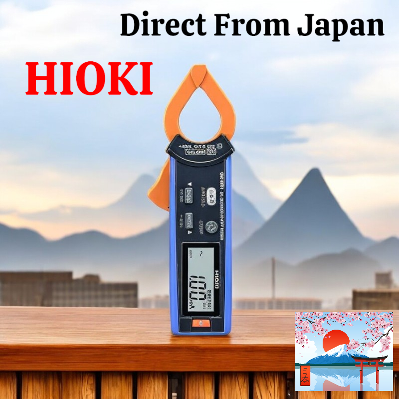 HIOKI AC Leak Clamp Meter Wireless Adapter Z3210 Compatible Current ...