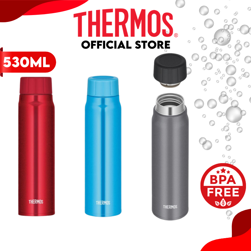 Thermos® FJK-500 Carbonated Drink Bottle | Shopee Singapore