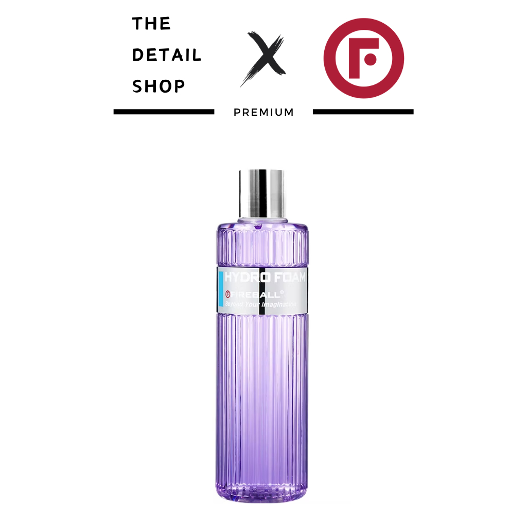 Fireball Korea Hydro Foam - Use With Foam Cannon Or Foam Sprayer ...