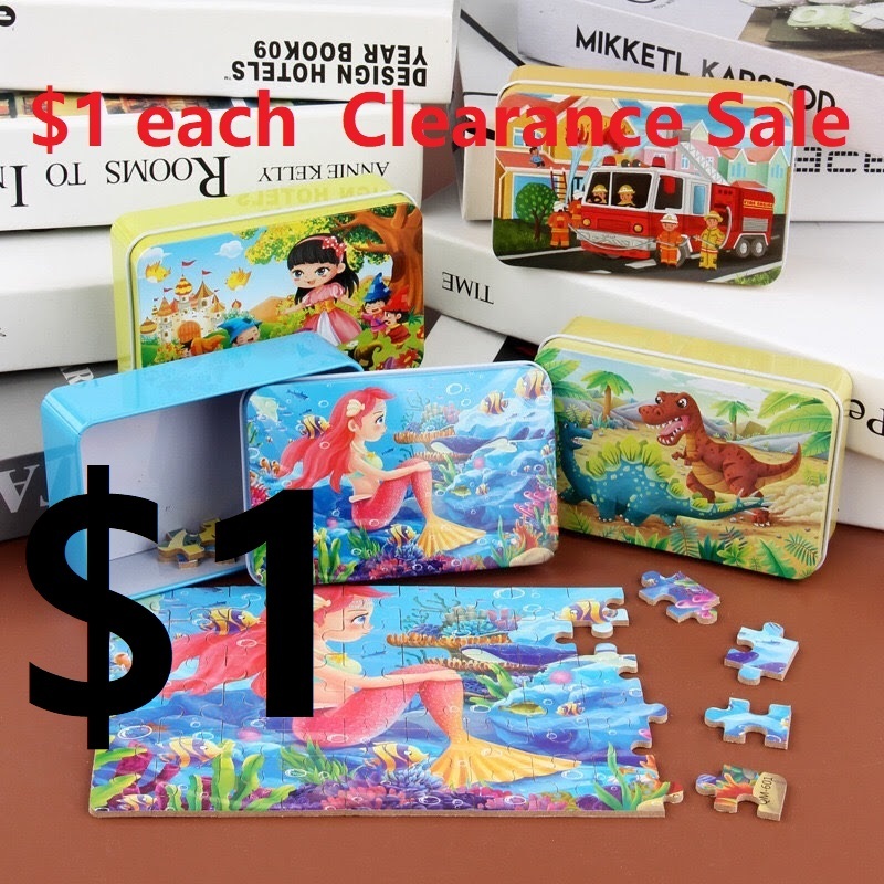 Jigsaw Puzzle/ Goodies /Doorgift/brain training/ Gift / Birthday/New ...