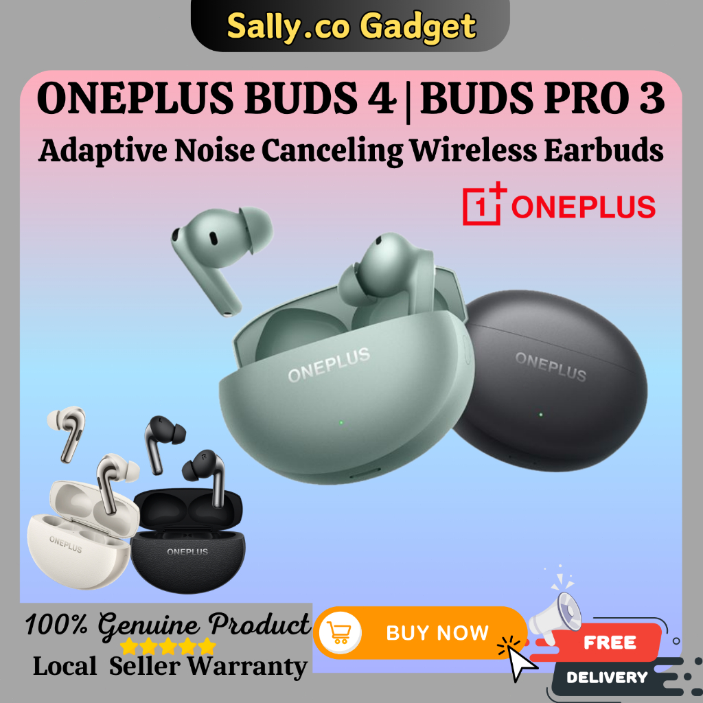 [NEW]OnePlus Buds 4/Buds 3/Buds Pro 3 Co-Create With DYNAUDIO Real-Time ...