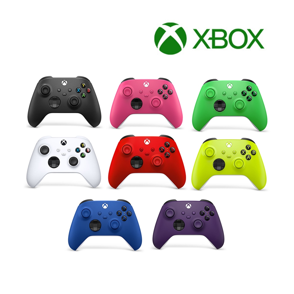 [Xbox Controller] Xbox Wireless Controller - New Model | Shopee Singapore