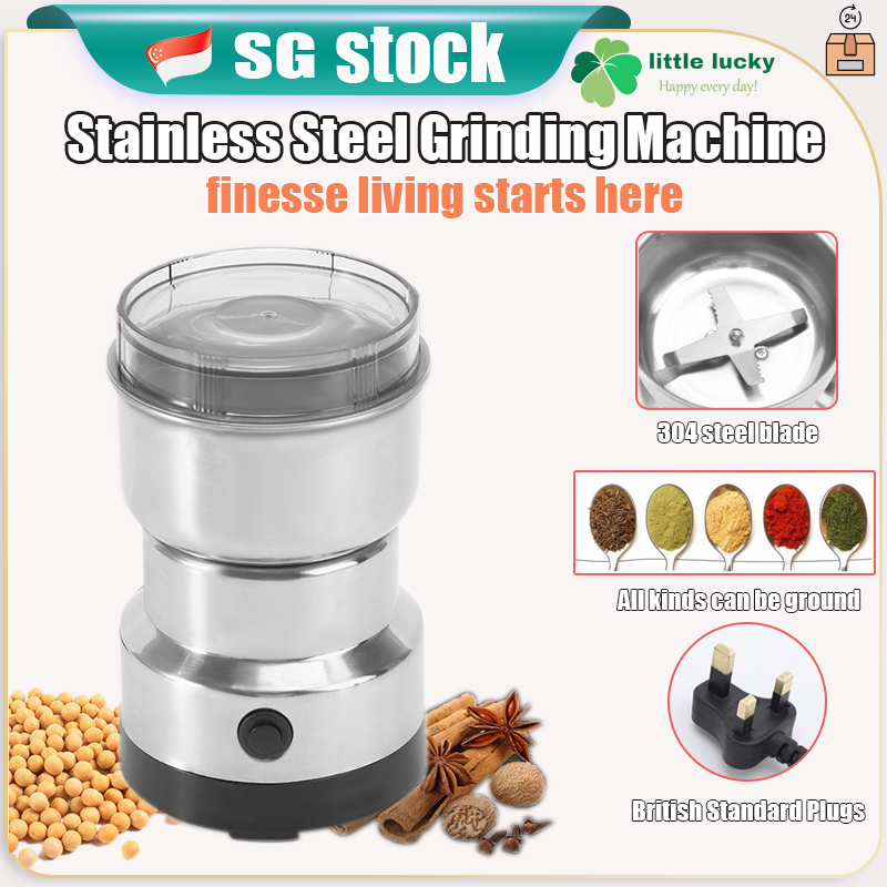 Stainless steel grinder mixer grinder/powder grinder/blender machine ...