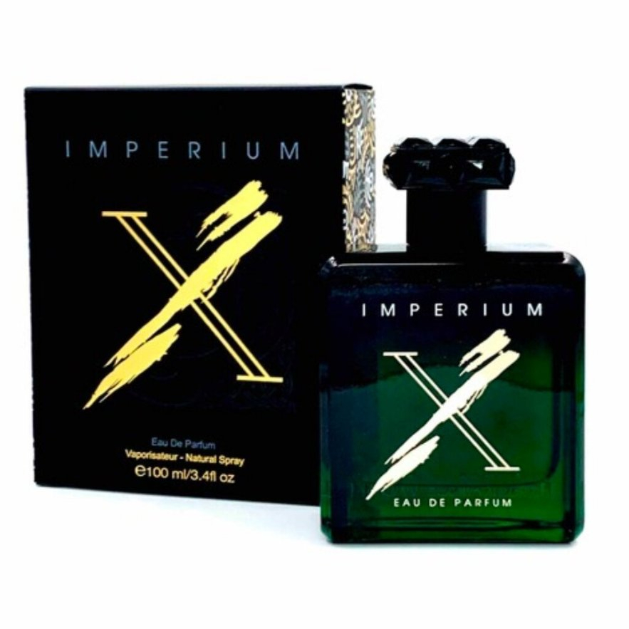 Imperium X 100ml EDP by Fragrance World [Apex Clone] | Shopee Singapore
