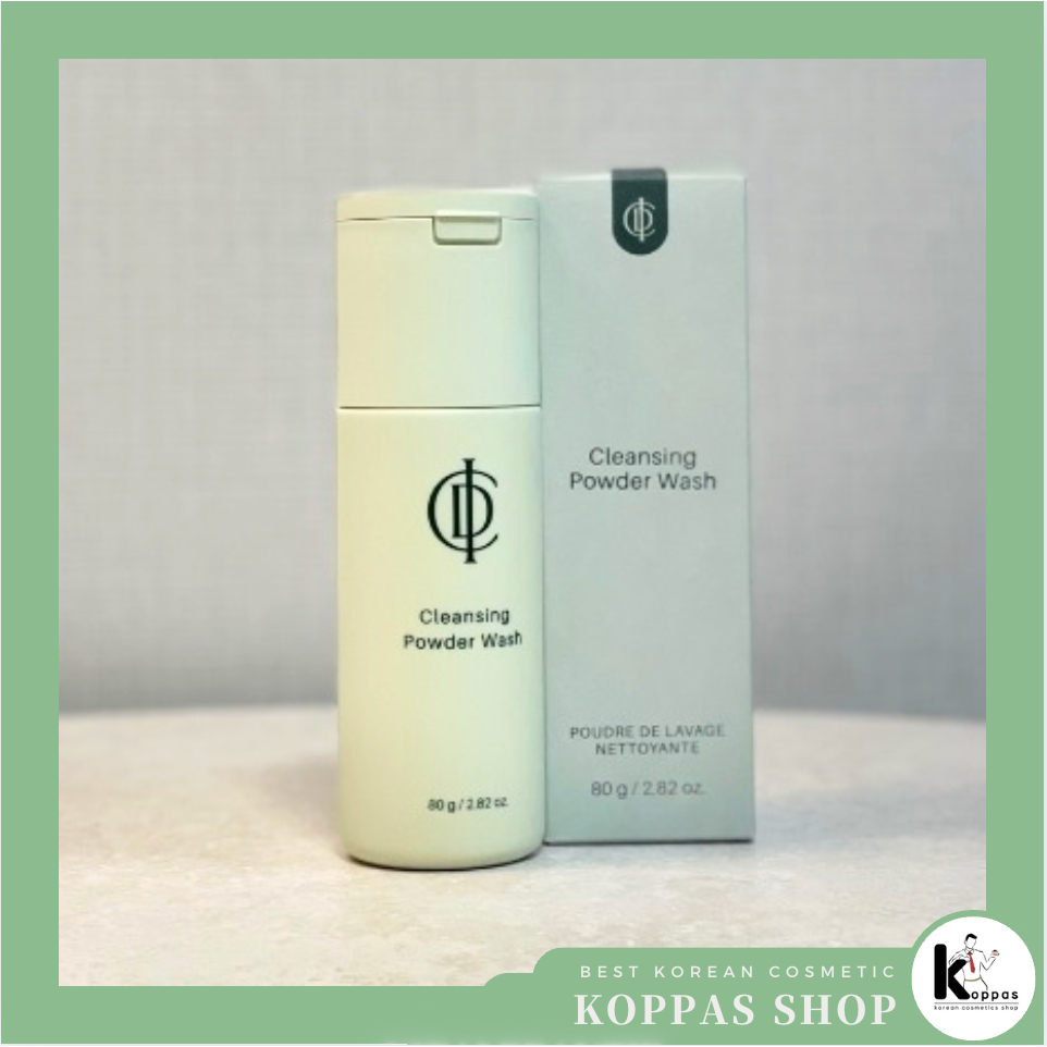2025 NEW! INCELLDERM Cleansing Powder Wash 80g RIMAN Dead Skin & Sebum ...