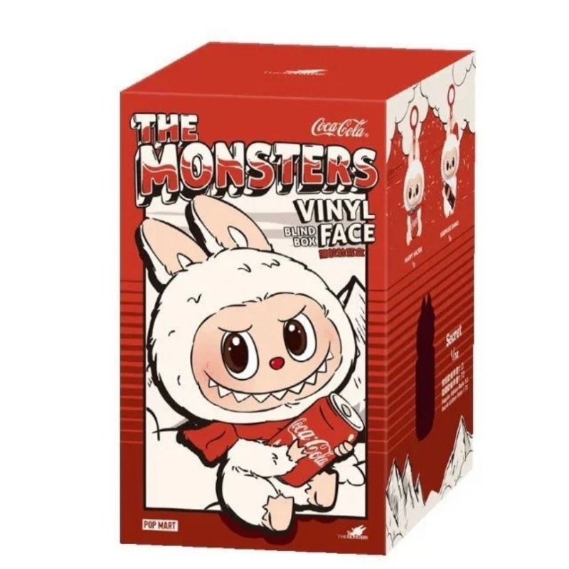 Labubu V3 The Monsters Coca-Cola Series (Original) | Shopee Singapore