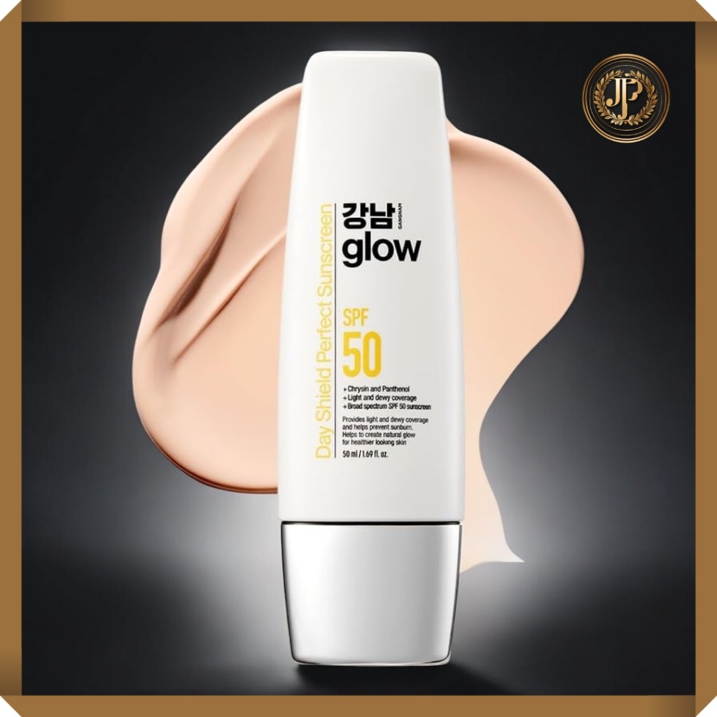 GANGNAM Sunscreen Makeup Base Day Shield Perfect Tone Up Sun Cream SPF ...