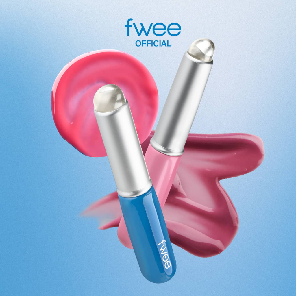 fwee Fingerlike Silicone Lip Brush (Mini & Slim Mini) | Shopee Singapore