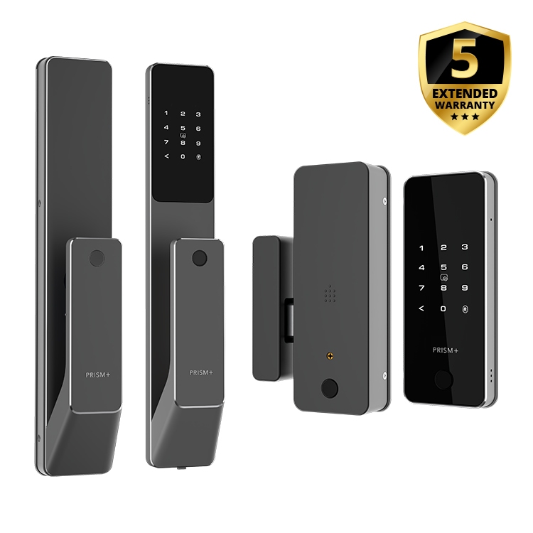 PRISM+ Smart Lock Extended Warranty | Shopee Singapore