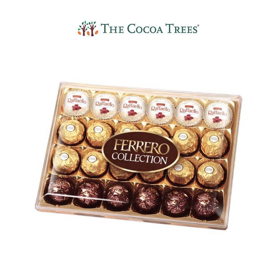 Ferrero Collection T24 269.4g | Shopee Singapore