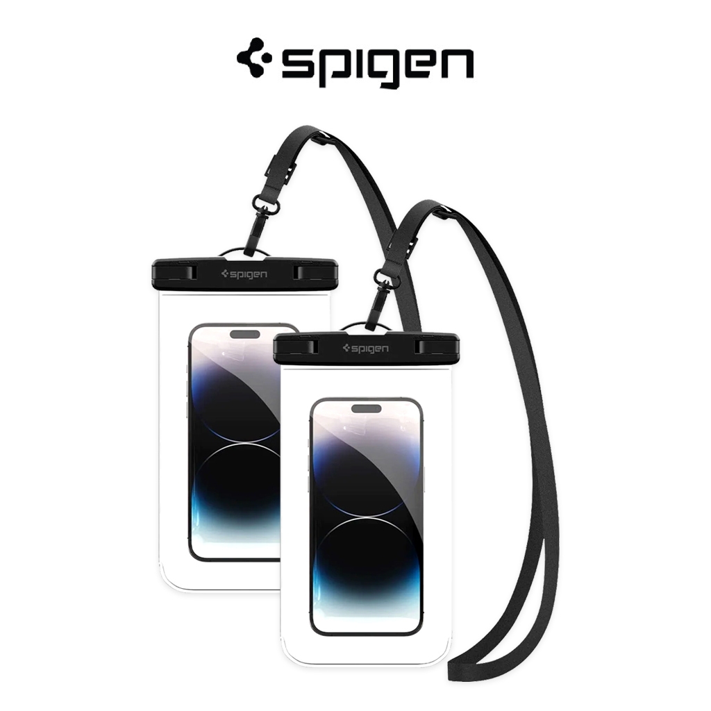 Spigen A601 Aqua Shield Waterproof Phone Case Waterproof Phone Pouch ...