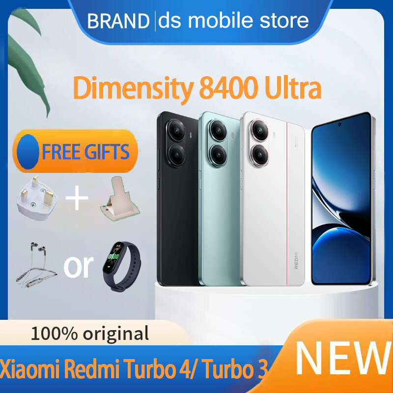 Redmi Turbo 4 Dimensity 8400 Ultra/Turbo 4 pro Snapdragon 8s Gen 4 Harry Potter Edition 5G ...