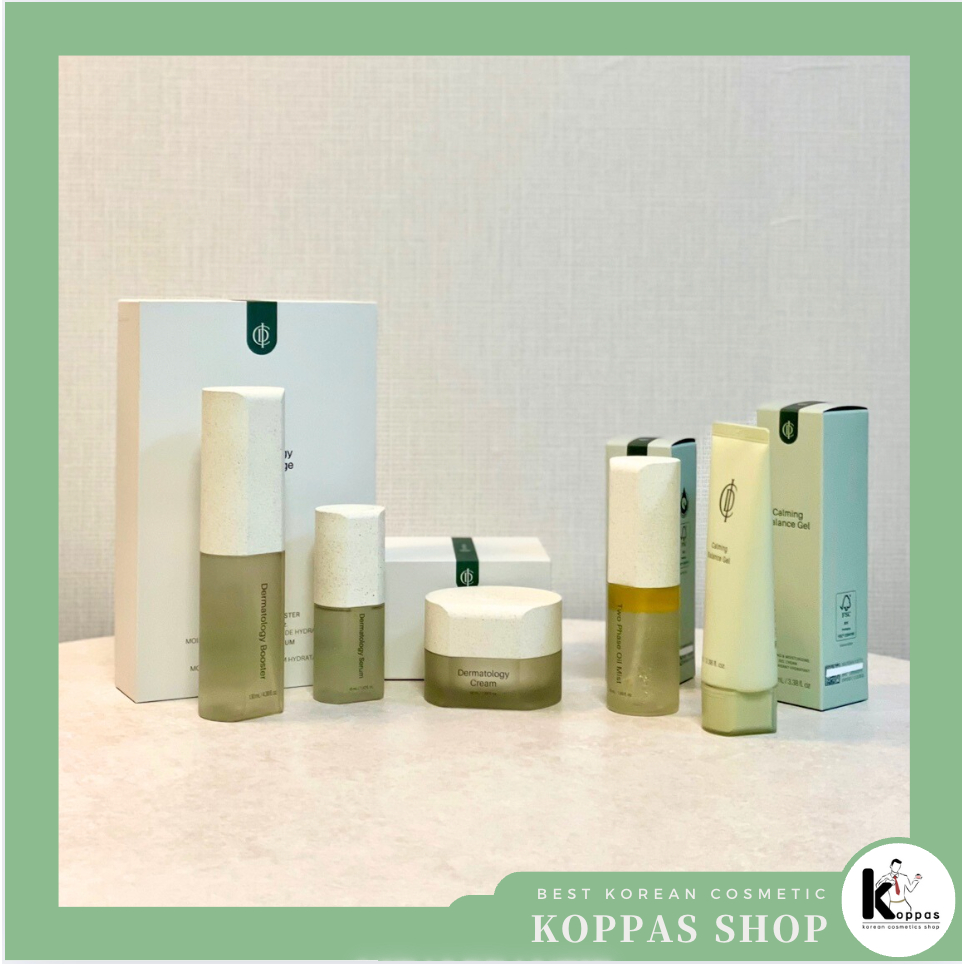 2025 NEW INCELLDERM 5 piece SET Dermatology Cream + Dermatology First Package + Calming Balance ...