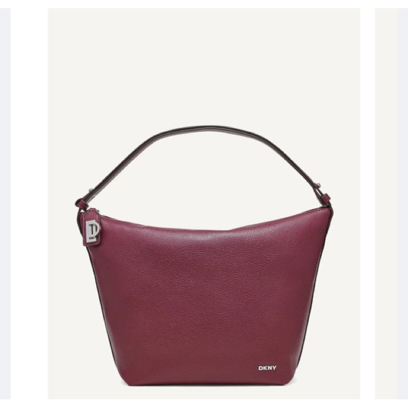 DKNY Lena Hobo Handbag in its original packaging (NEW) | Shopee Singapore