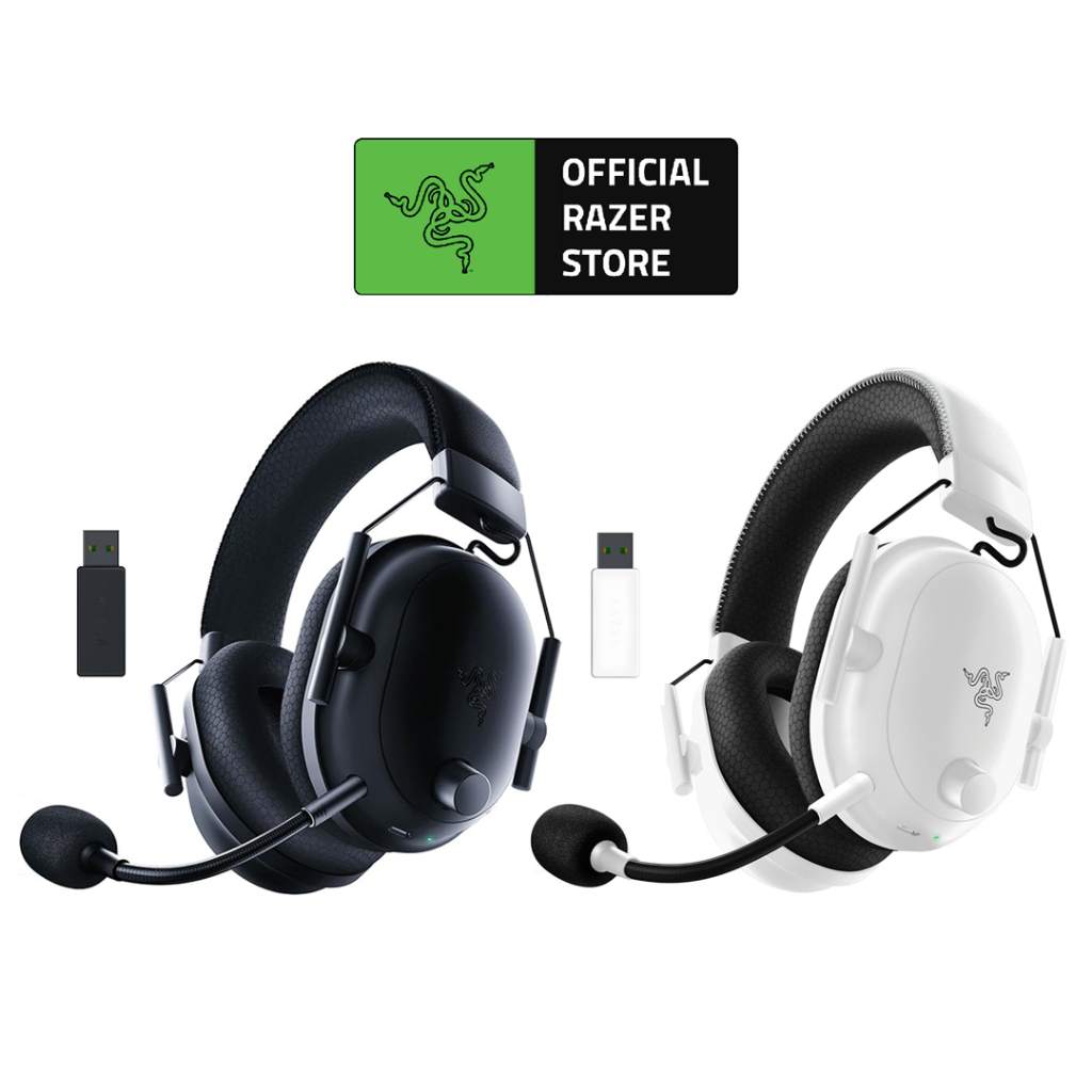 Razer BlackShark V2 Pro (2023 version) - Wireless Gaming Headset ...