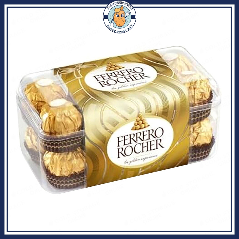 Ferrero Rocher T16 200g | Shopee Singapore