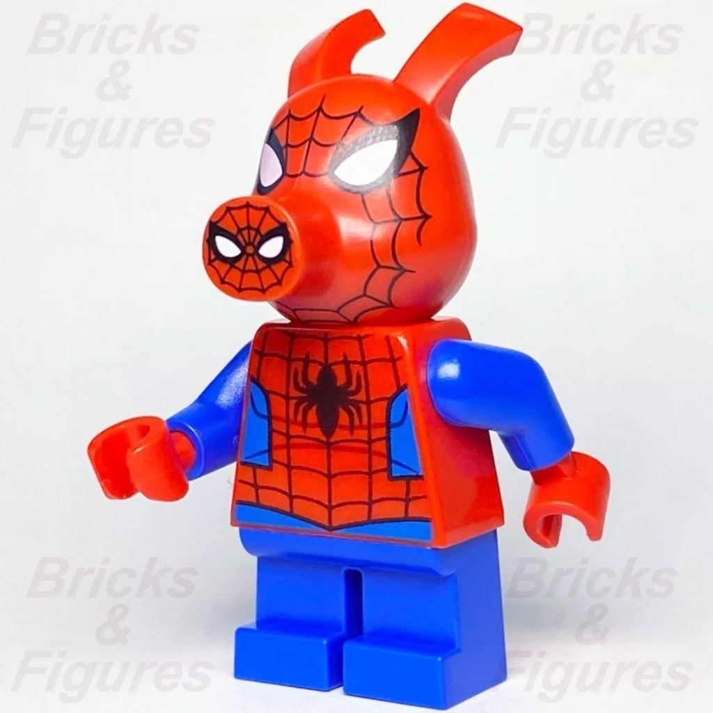 lego spider-ham from marvel spider-man 76178 | Shopee Singapore