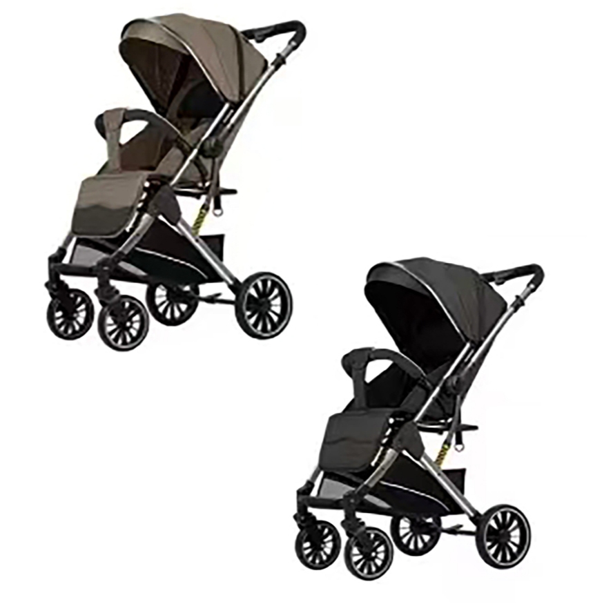 Bonbijou Flexi-Go 2 Way Stroller (Assorted Colours) | Shopee Singapore