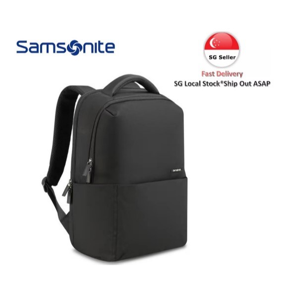 Samsonite Backpack Ultra Lightweight Casual Multifunctional Business ...