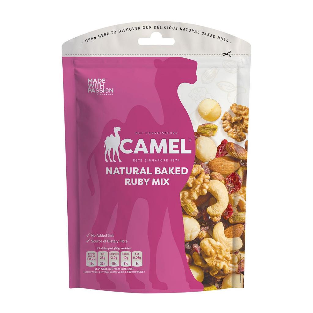 Camel Natural Ruby Mix (150g) | Shopee Singapore