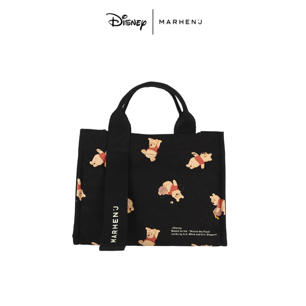 MARHEN.J Rico Bag DISNEY Winne the Pooh Edition Tote Crossbody 2-WAY ...