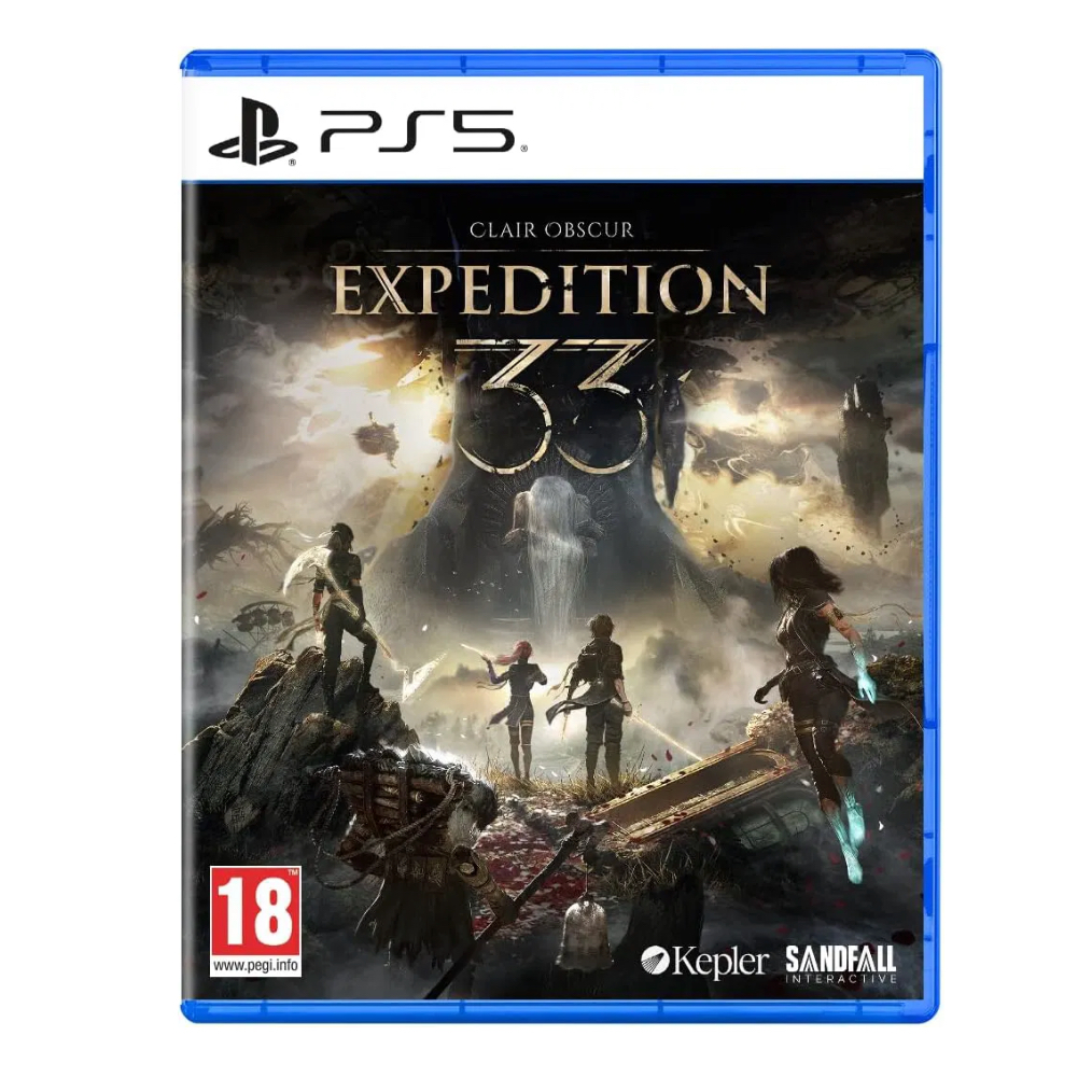 PS5 Clair Obscure Expedition 33 (EU) | Shopee Singapore