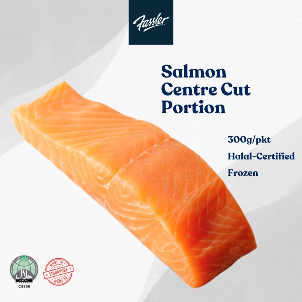 Fassler Salmon Center Cut (300g) | Shopee Singapore