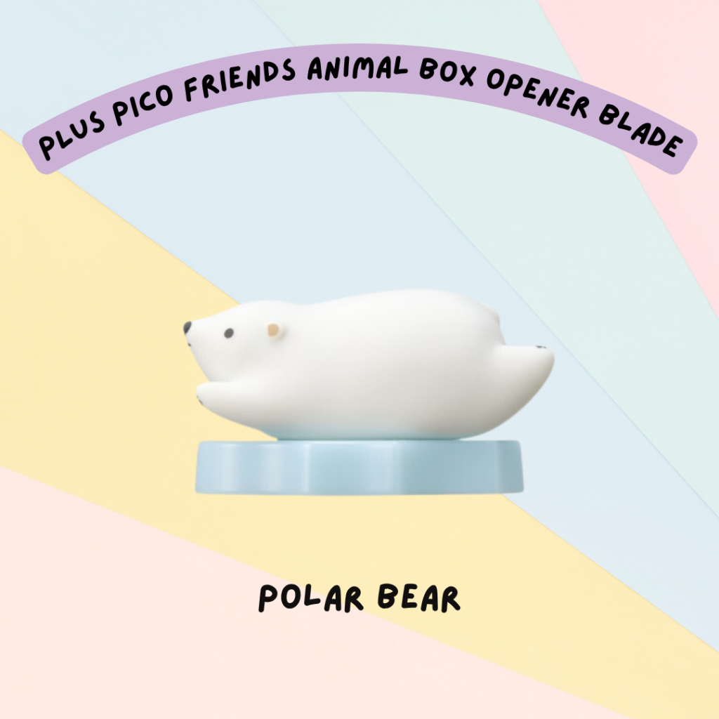 Pico Friends Cardboard Packaging Cutter | Shopee Singapore
