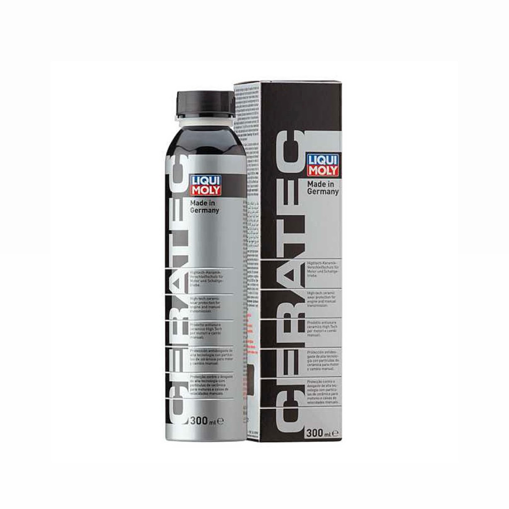 Liqui Moly Ceratec 300ml Cera Tec Engine Oil Additive | Shopee Singapore