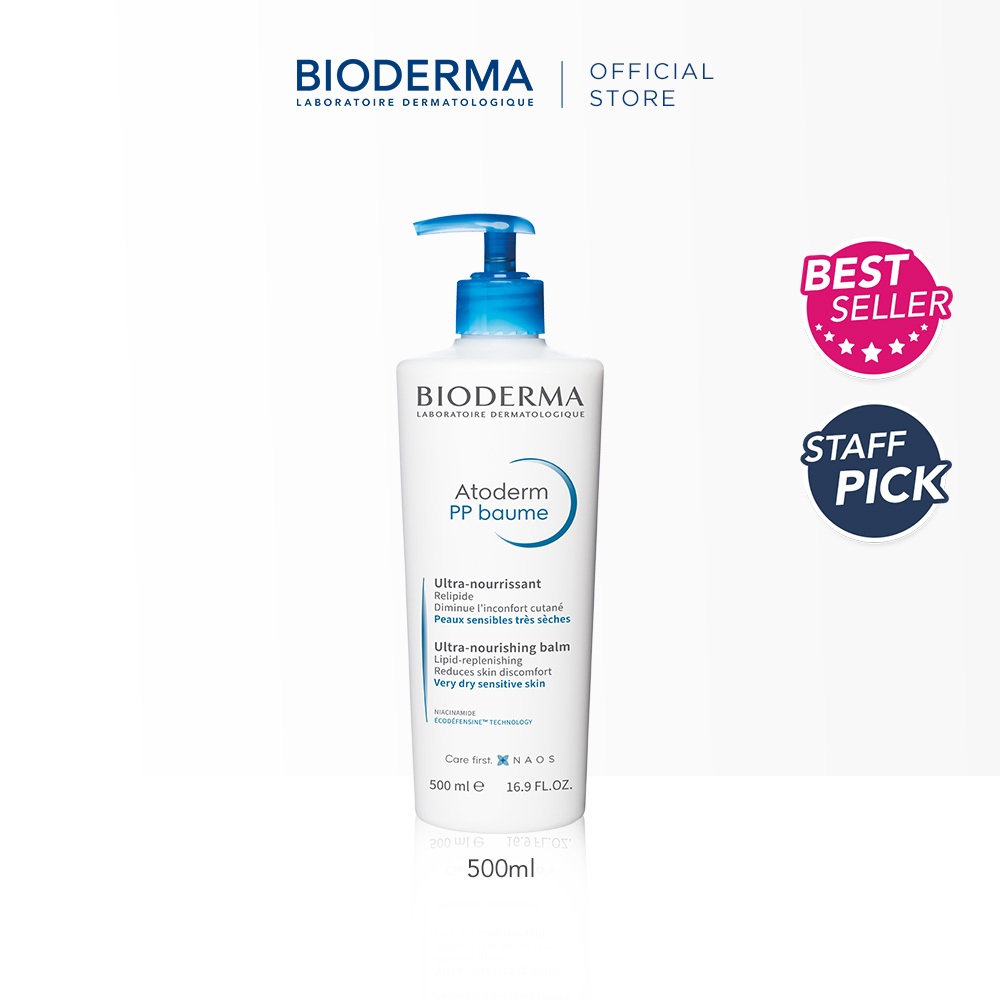 Bioderma Atoderm PP Baume Ultra-Nourishing Balm (Very Dry to Eczema ...