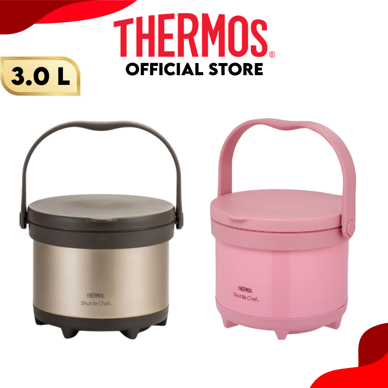 Thermos® TCRA-3000 Shuttle Chef® Thermal Cooker | Shopee Singapore