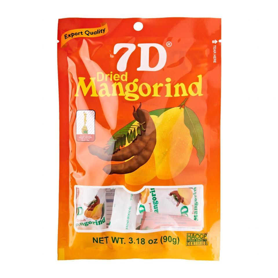 7D Mangorind Candy (90g) | Shopee Singapore