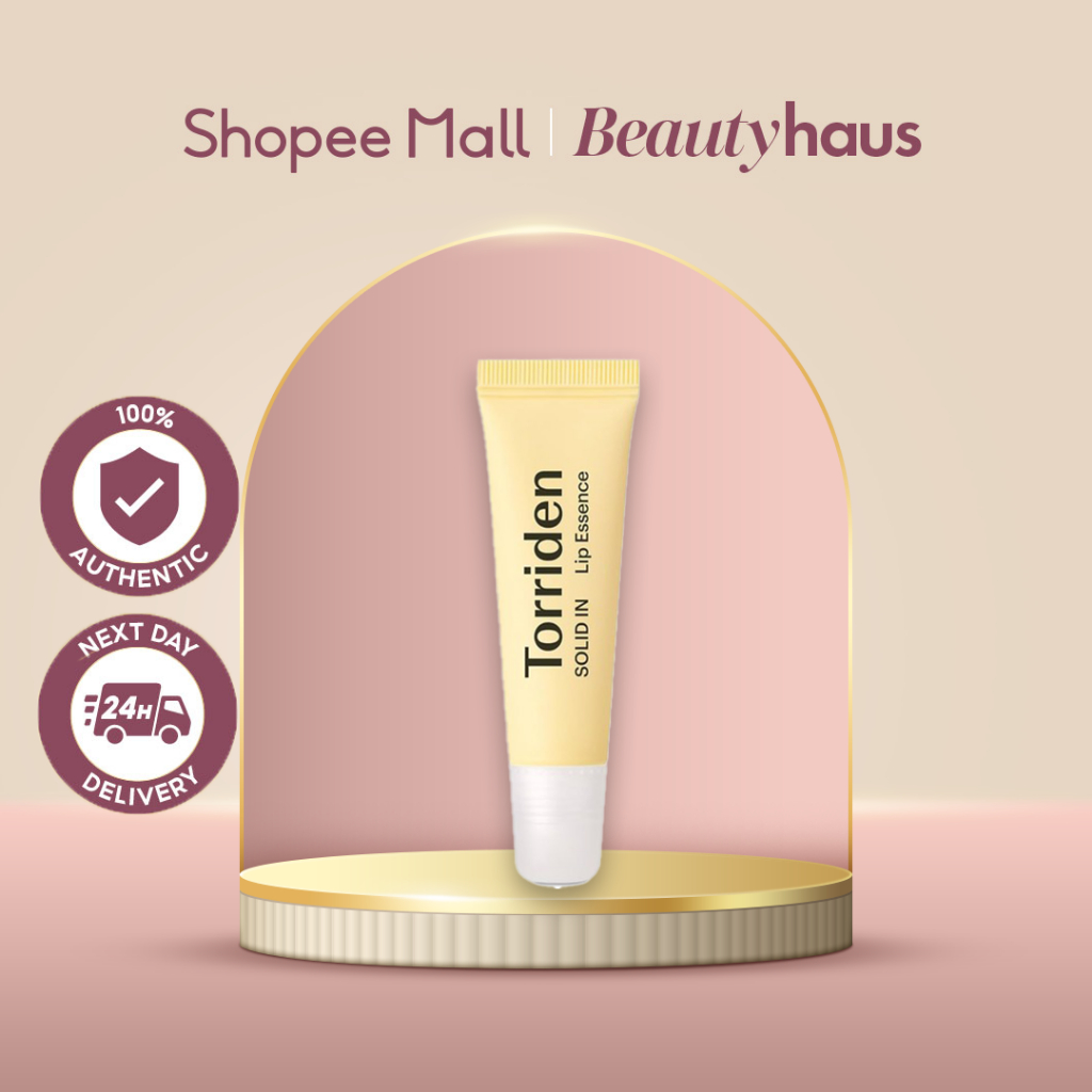 Torriden Skincare Solid In Lip Essence 11ml | Shopee Singapore