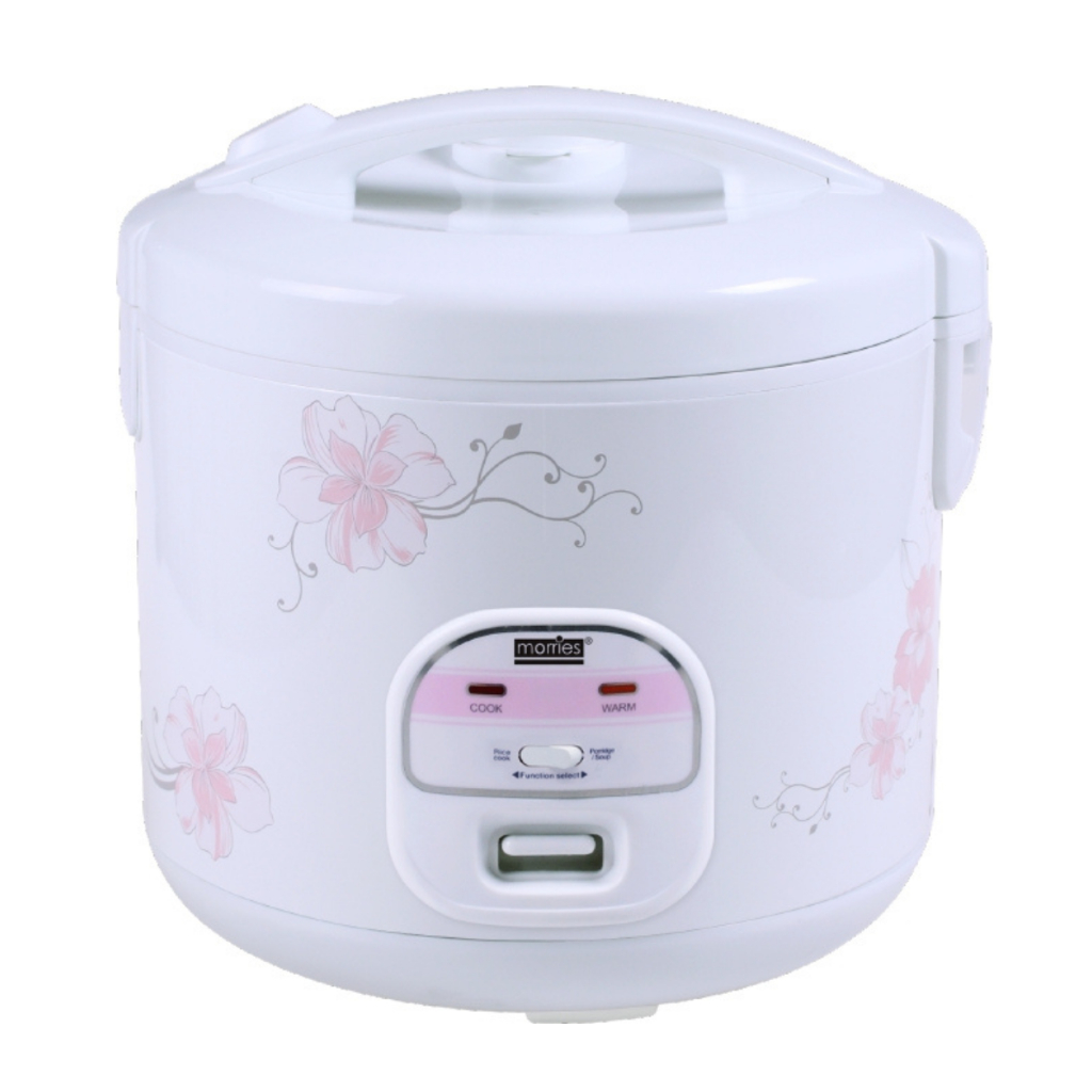 MORRIES 1.2L 4-IN-1 RICE COOKER MSRC128R4 | Shopee Singapore