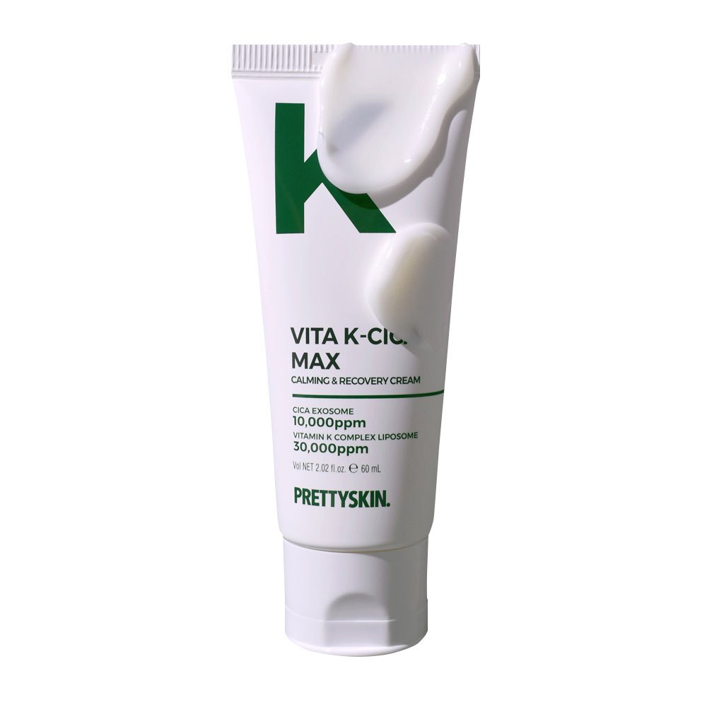 PRETTYSKIN Cica Hydrating Cream 60ml | Soothing Moisturizer with 75% ...