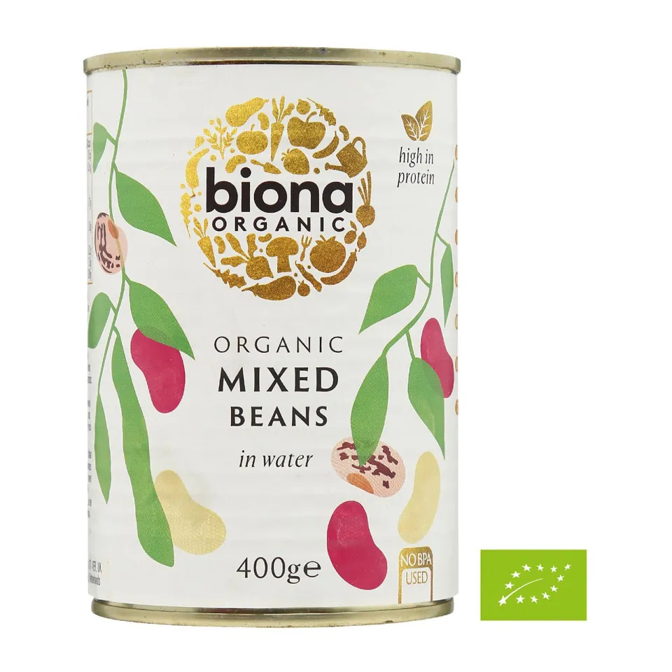 Biona Organic Mixed Beans (400g) | Shopee Singapore