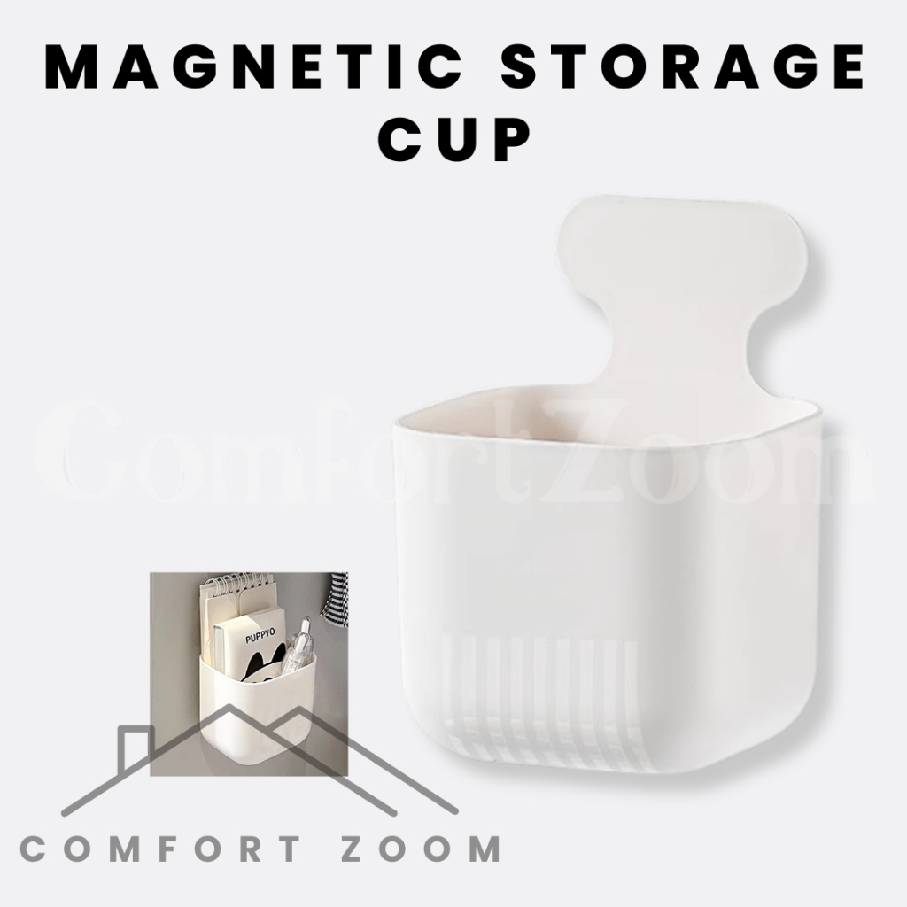 Magnetic Marker Holder / Pen Holder for Whiteboard / Fridge Magnet ...