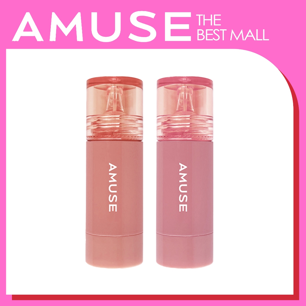 [AMUSE] AMUSE Cheek Tok Tok 5.5ml | Shopee Singapore