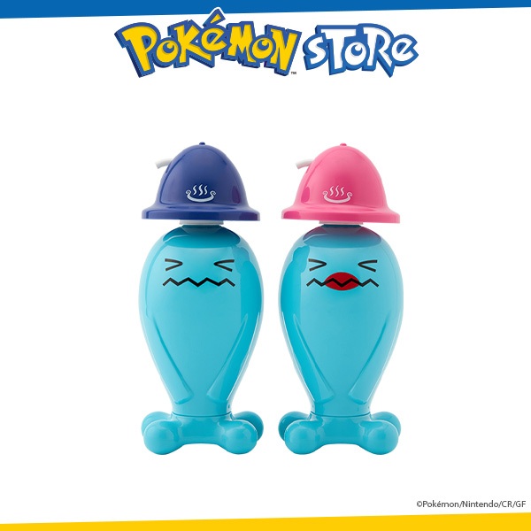 Pokémon Center Original Shampoo Bottle Set Wobbuffet POKÉMON SENTO ...