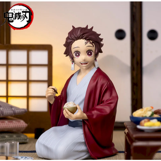 SEGA Demon Slayer Kimetsu no Yaiba Tanjiro Kamado Chokonose Premium ...